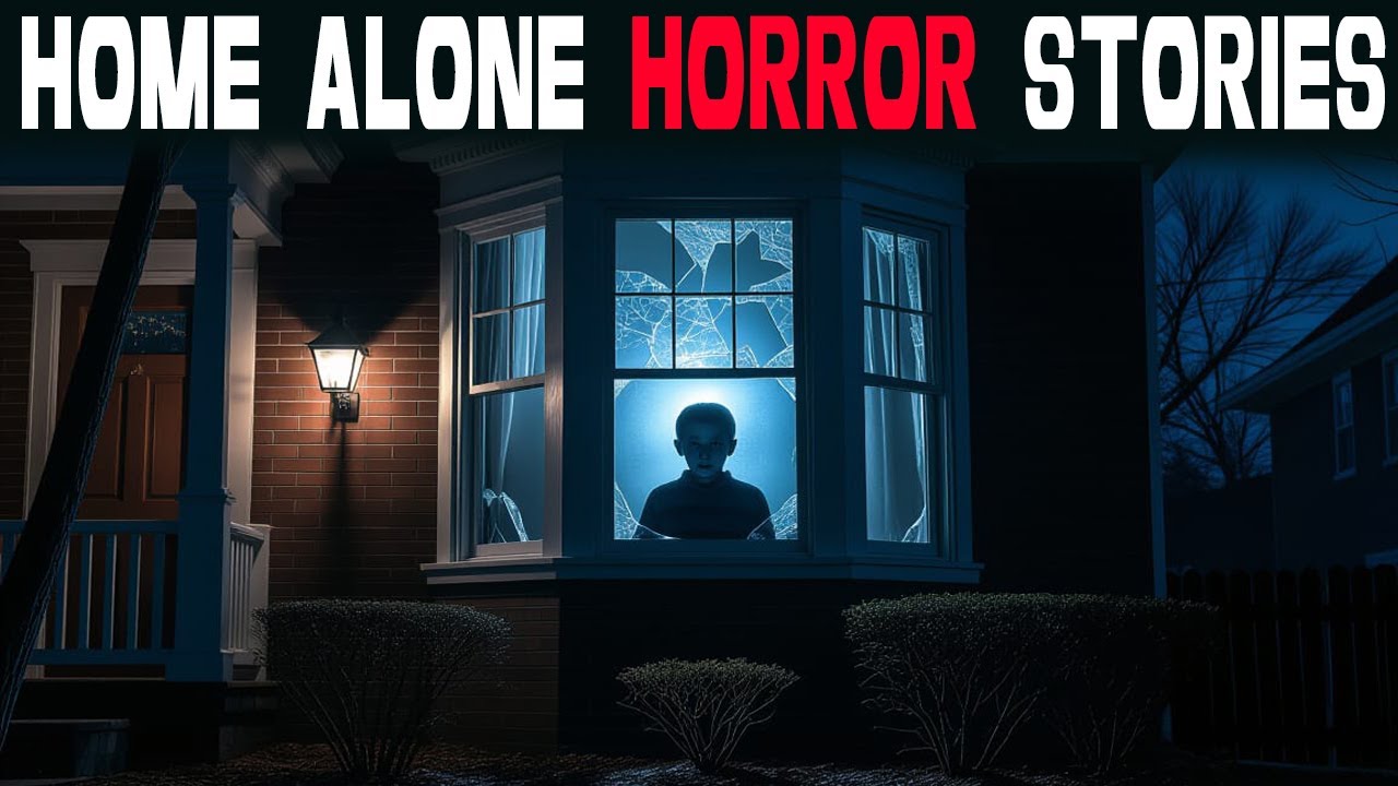 23 True Disturbing Home Alone Horror Stories | Home Alone Horror ...