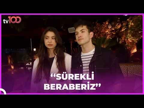 Berk Ali Çatal - Nilsu Yılmaz Aşkı Tam Gaz Devam Ediyor