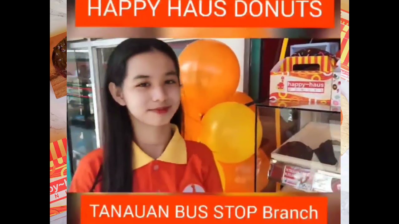Happy Franchisees and Crews of Happy Haus Donuts 😍 - YouTube
