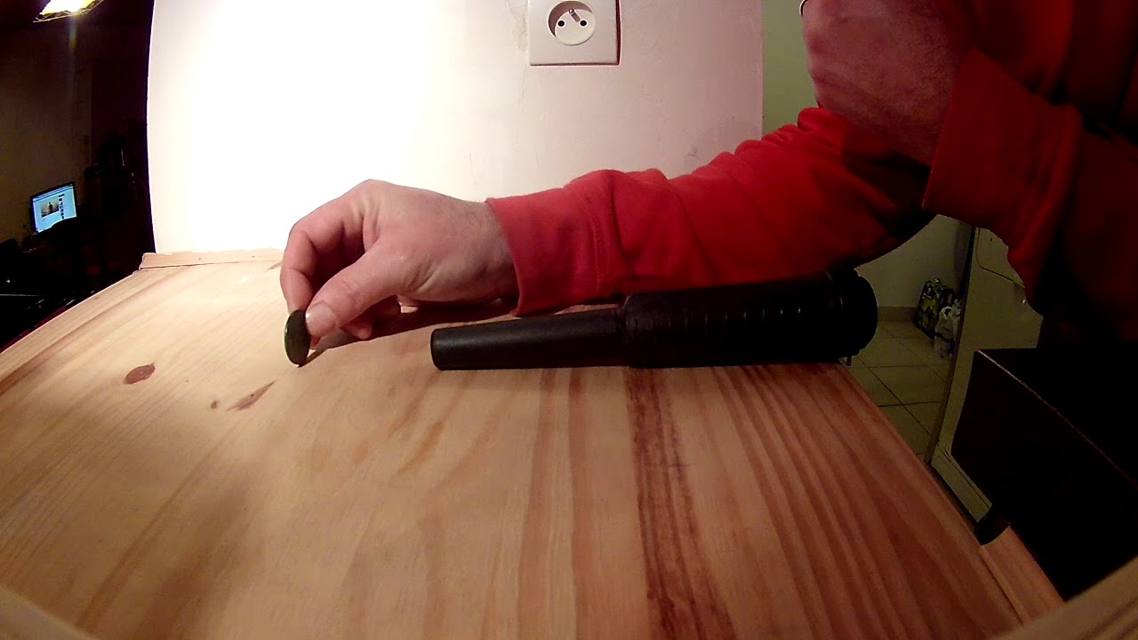 makro/nokta pointer - YouTube