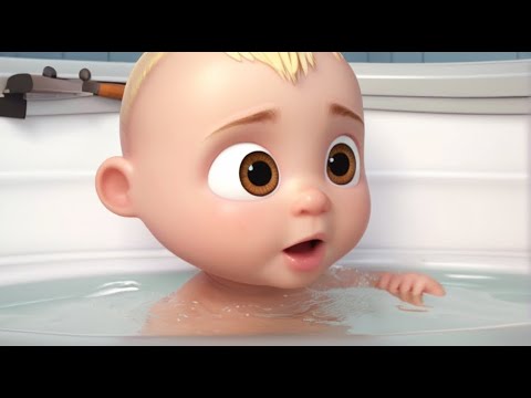 Splishy-Splashy Delight | Nursery Rhymes and Kids Songs - YouTube