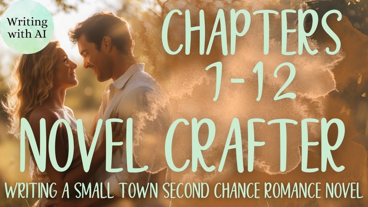 Novel Crafter - A novel from start to finish - Part 7 - Writing ...