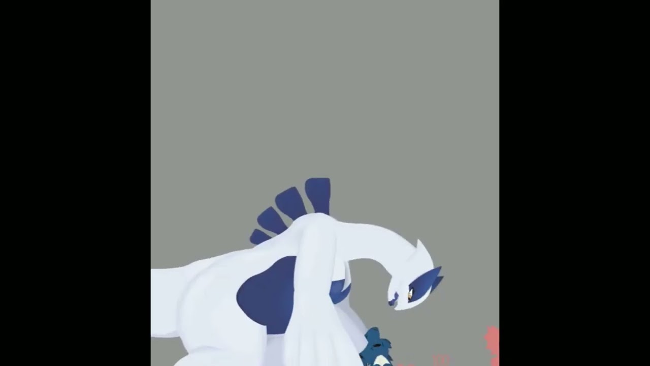 Lugia Vore Animations by Alsnapz - YouTube