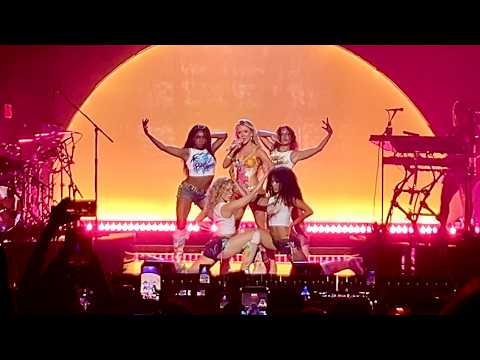 [4K] STATESIDE + Zara Larsson - PinkPantheress (Live in LA!) @ Midnight Sun Tour Night 1 (03/04/26)
