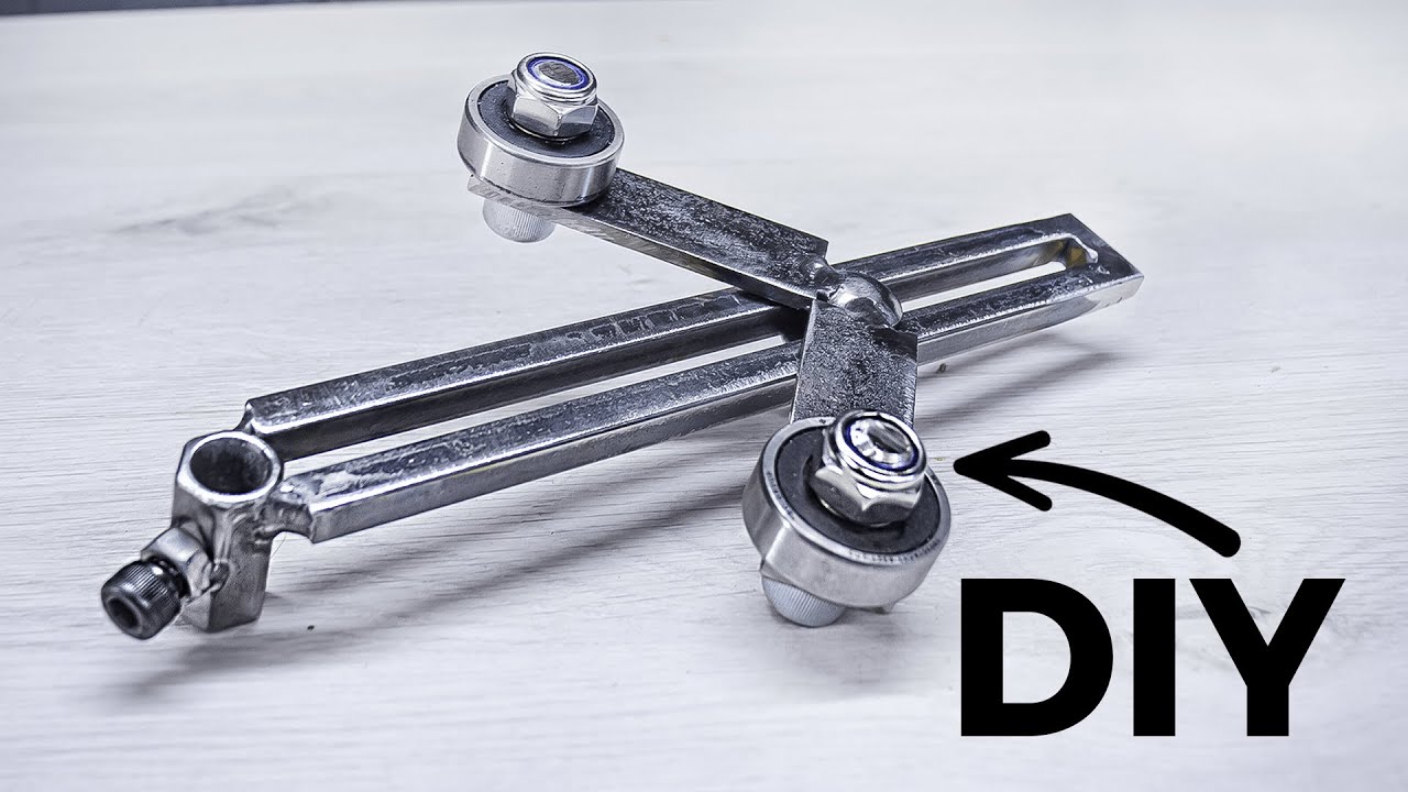 How to Make a Universal Marking Tool - Simple and effective homemade ...