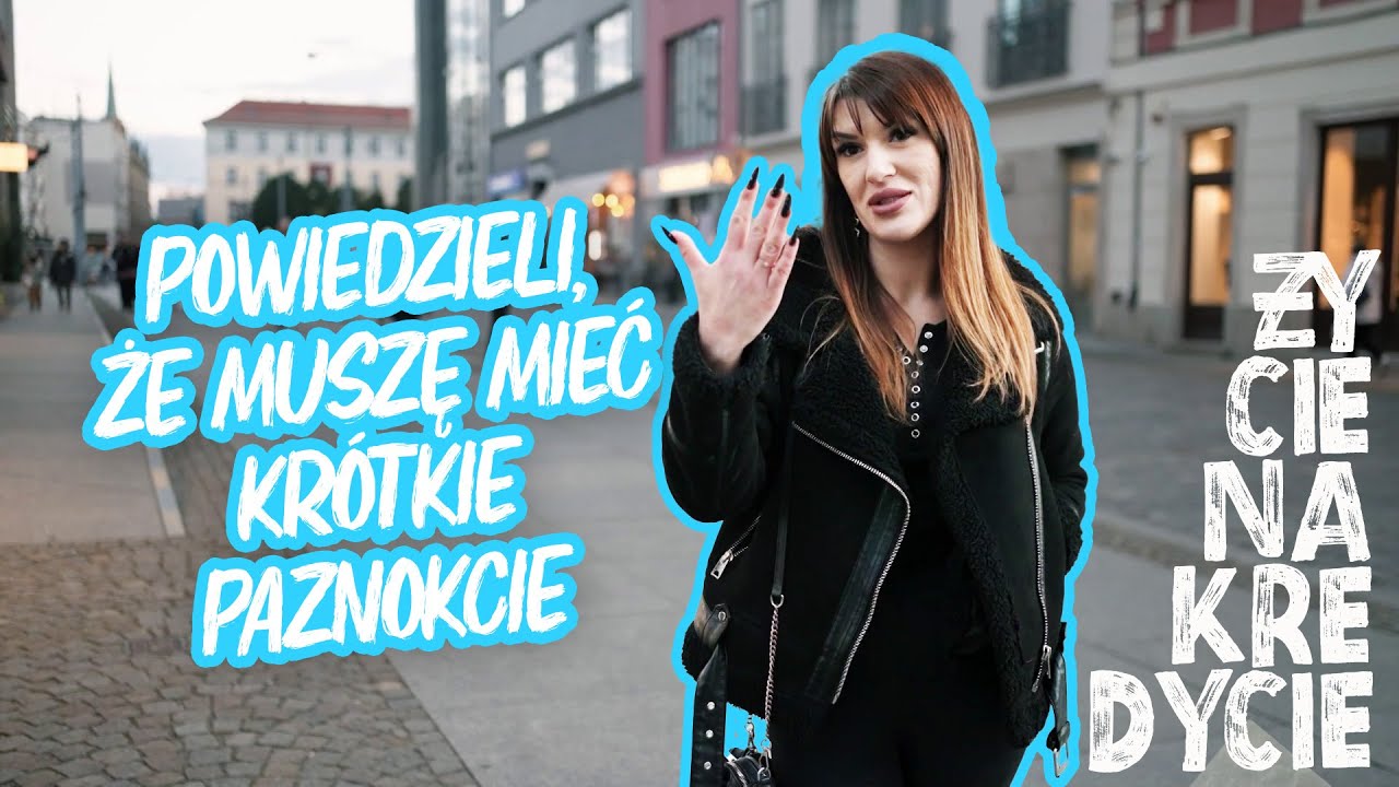 Beatka została studentką 👩🏻‍🎓 | Życie na kredycie - YouTube