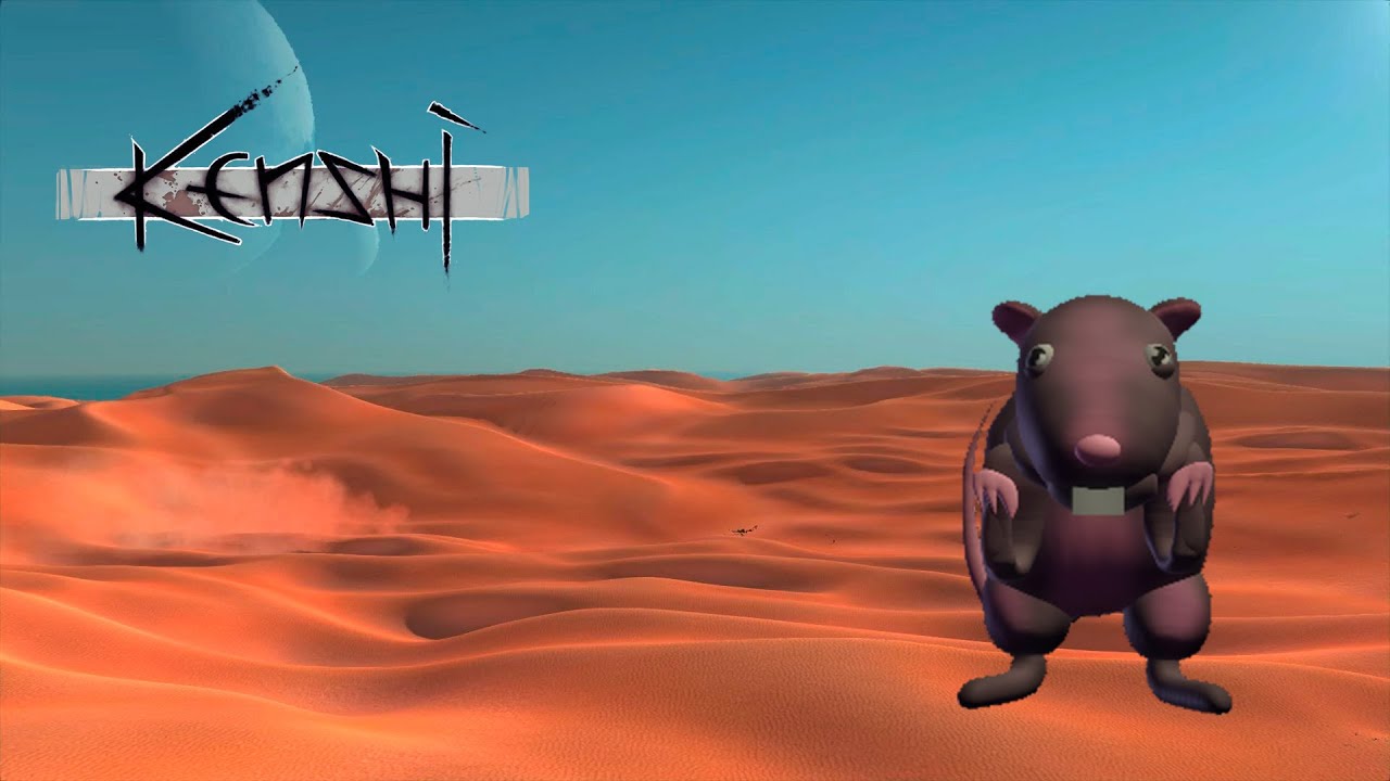 Ratatin Gaming en Kenshi @huerfanoproducciones @DerkerBluer ...