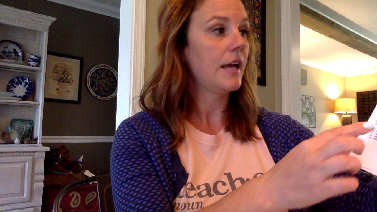 Mrs Burcham Science Moon Phases Video 1 Monday, March 23, 2020 - YouTube