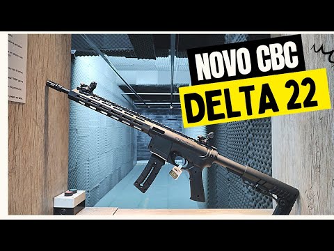 NOVO CBC DELTA 22 - YouTube