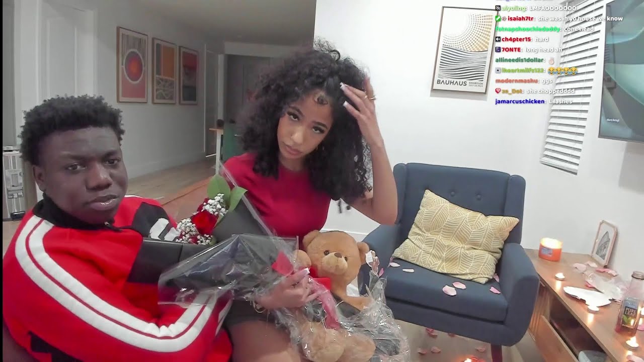 Young Dabo - ME AND AYA 1 YEAR ANIVIERSETY ️ LOCK IN ️ VOD - YouTube