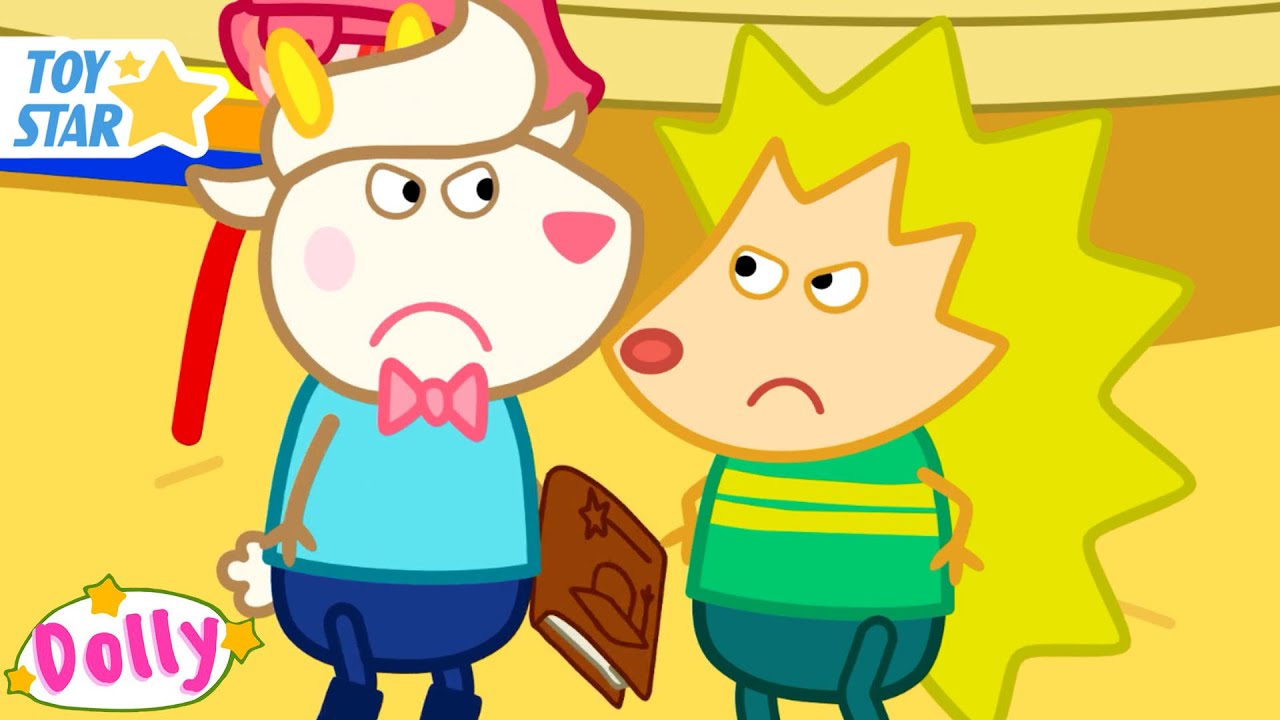 Dolly & Friends Cartoon Animation for kids Season 4 Compilation #232 ...