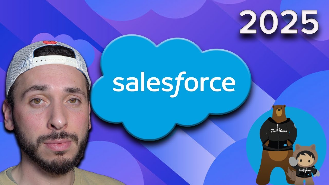 Salesforce Hands-On Full Training Course for Beginners (Free) - YouTube