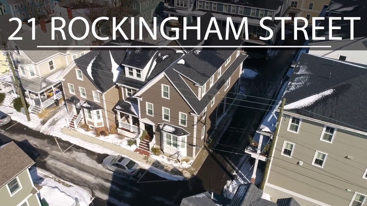 21 Rockingham Street in Portsmouth, NH | Jenna Green | Green and Co ...