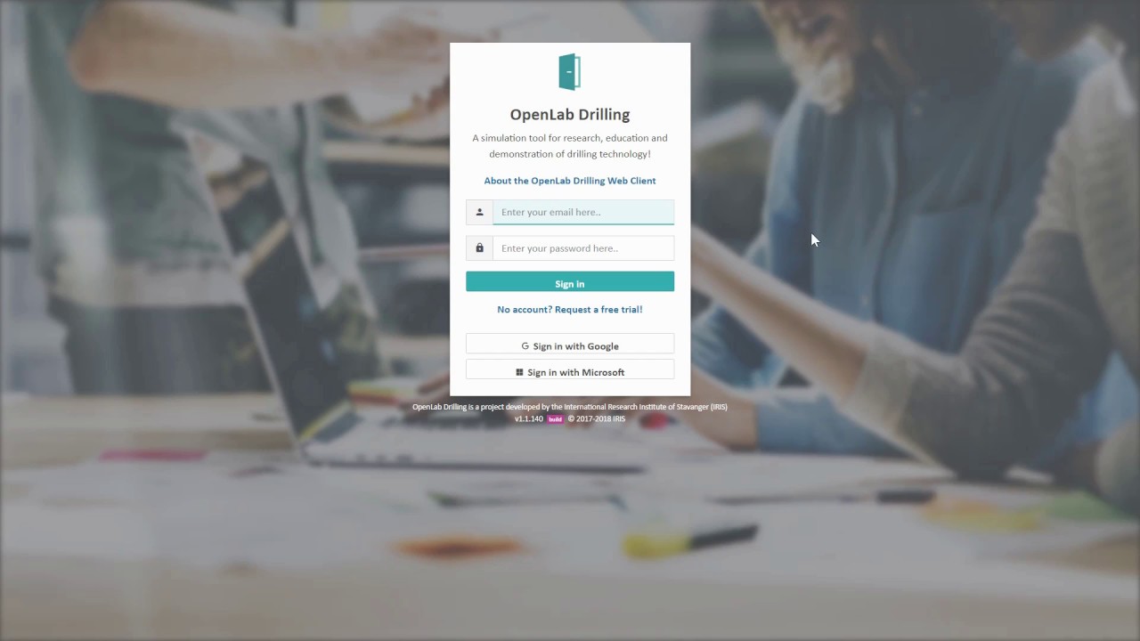 Creating a Free Account with OpenLab - YouTube