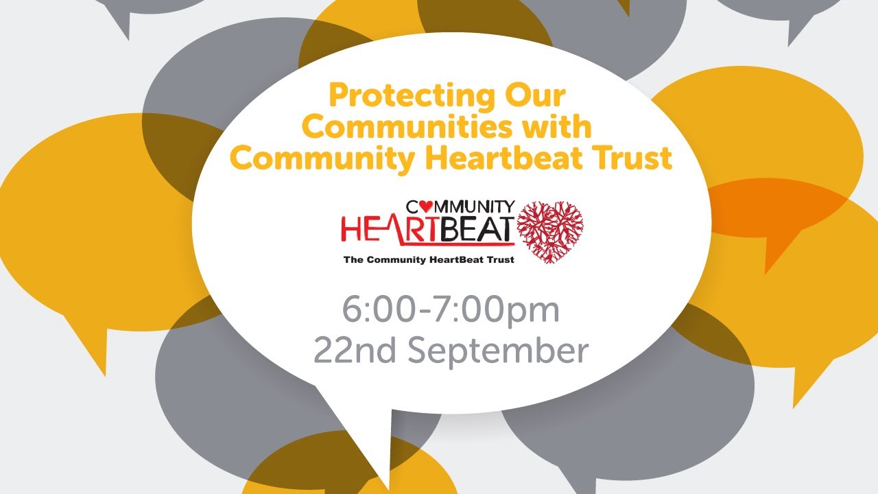 Protecting Our Communities with Community Heartbeat Trust - Your Co-op ...