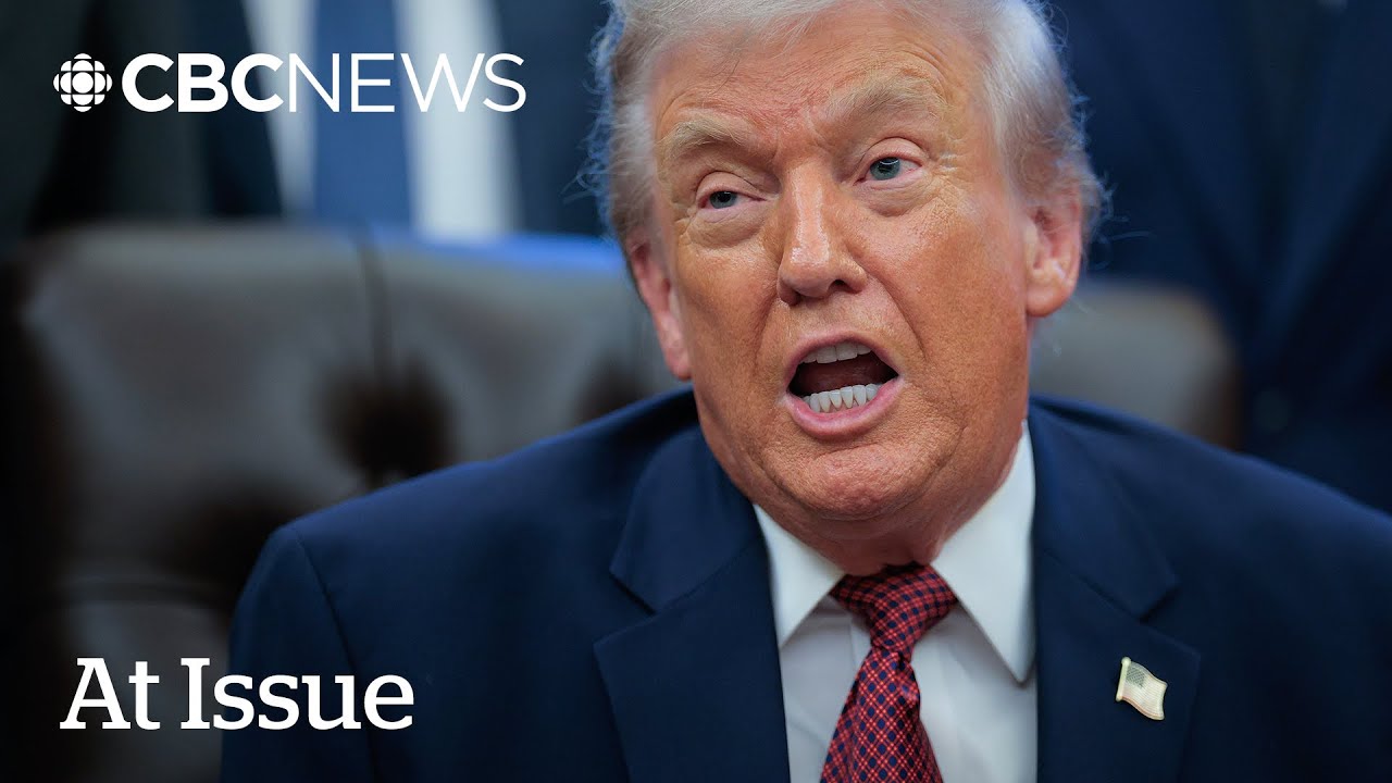 At Issue | What if Trump blows up the CUSMA trade deal? - YouTube