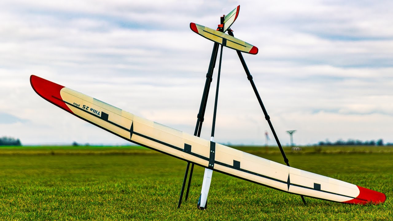 Tilia 25 plus stavba - 1.Díl - YouTube