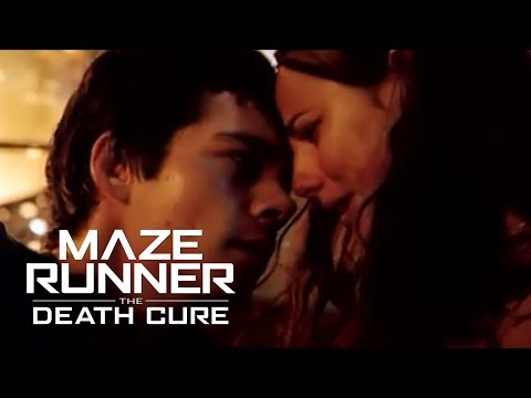 The Death Cure Scene 1080p Logoless | Thomas and Teresa Kiss / Teresa Death Scene