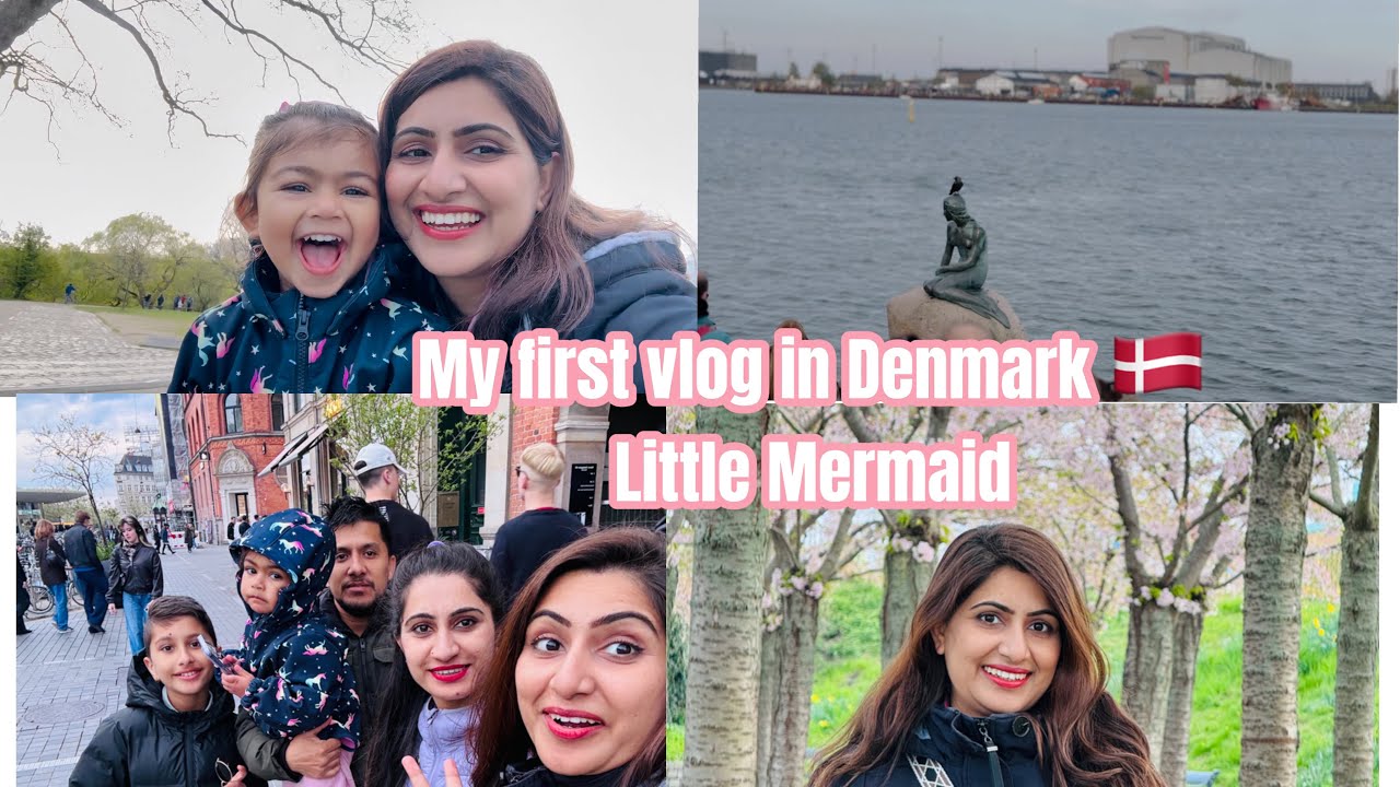 My first vlog in Denmark 🇩🇰 🌸🌸🌸sakura flower sakkio yo barsa ko lagi 😢😢 ...