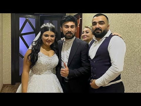 ƏMƏKDAR ARTİST SEVİNC ƏLİYEVA OĞLUNU EVLƏNDİRDİ!