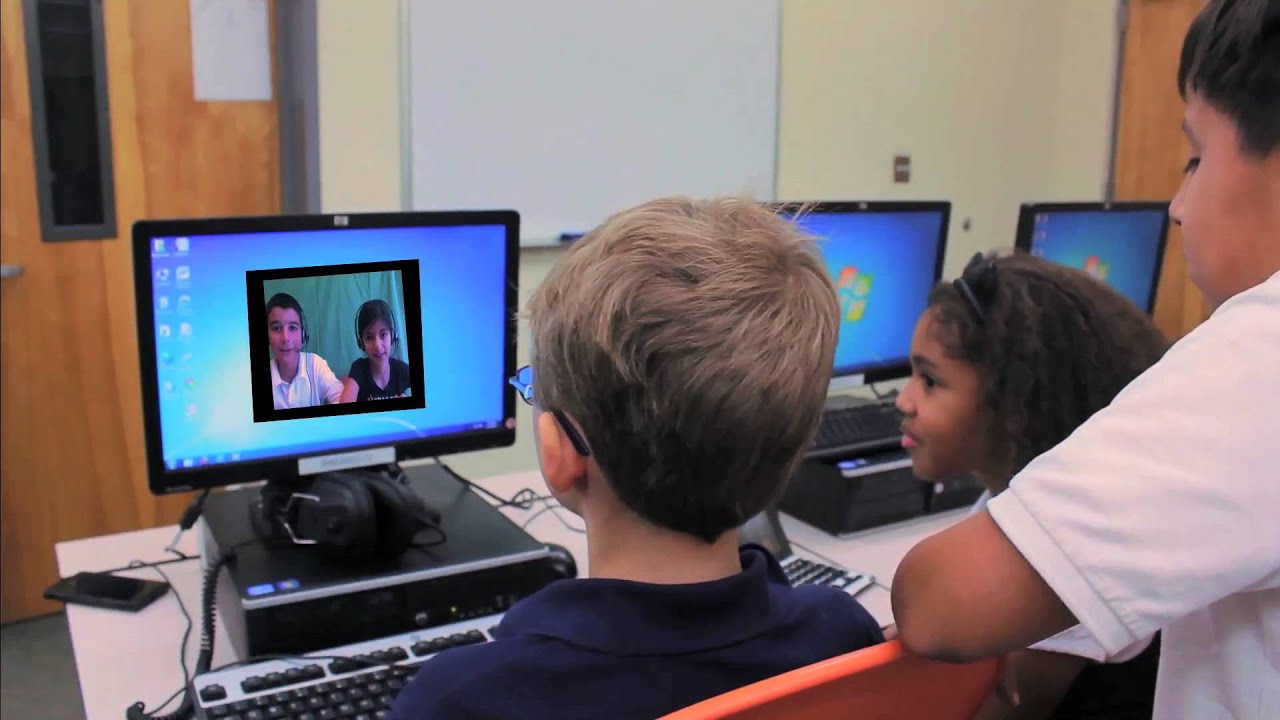 Technology at Thomas Edison Elementary - YouTube