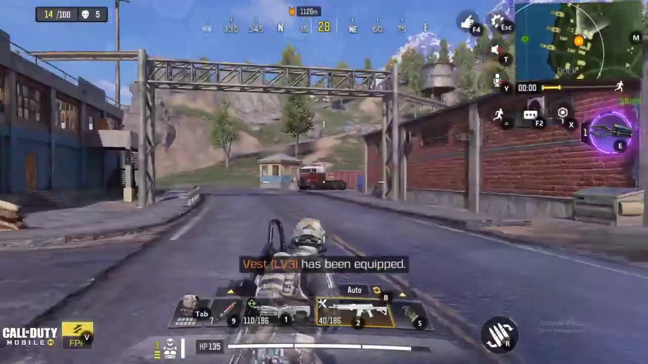 COD MOBILE MP LIVE - YouTube