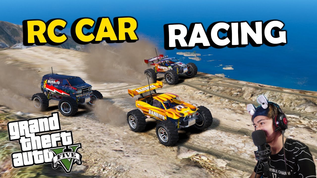 RC Car "MOUNTAIN RACING" sa Arasaka (FIVEM) GTA 5 ||Krizashley YT - YouTube