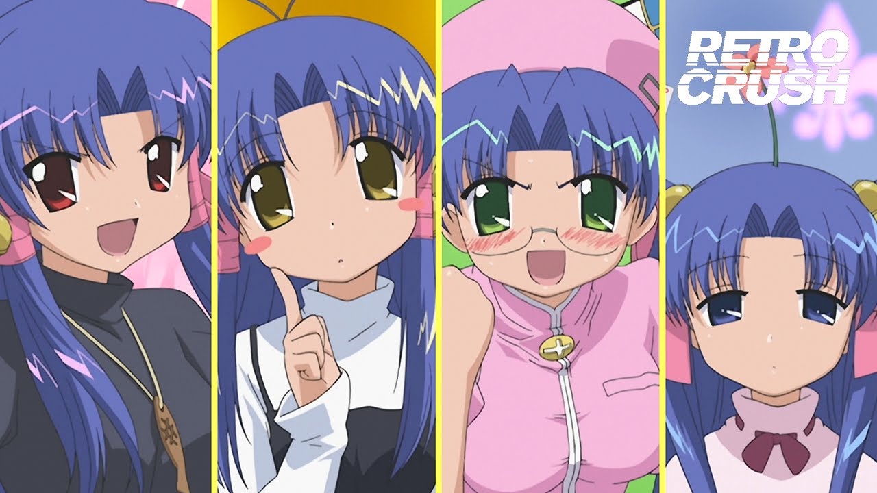 Bizarre girl changes into a different person when shocked | Mahoraba ...