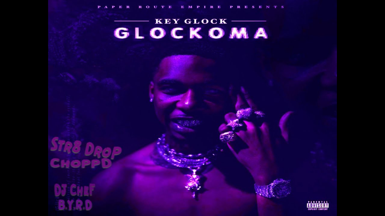 Key Glock - Gang Shit No Lame Shit (Str8Drop ChoppD remix v2) - YouTube ...