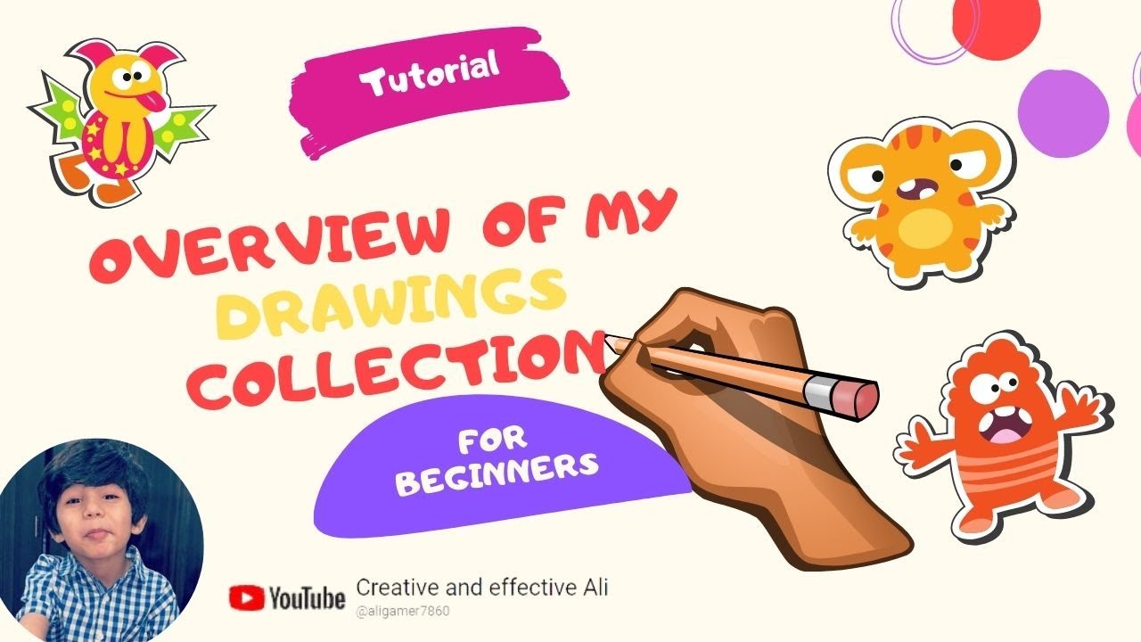 My Drawings Collection: A Comprehensive Overview - YouTube