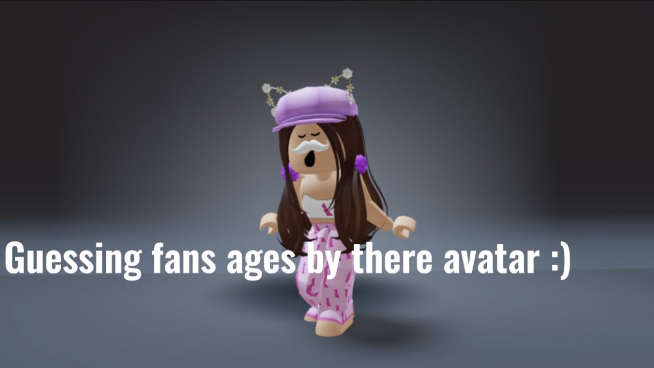 Guessing fans ages by there avatars part 1 - YouTube