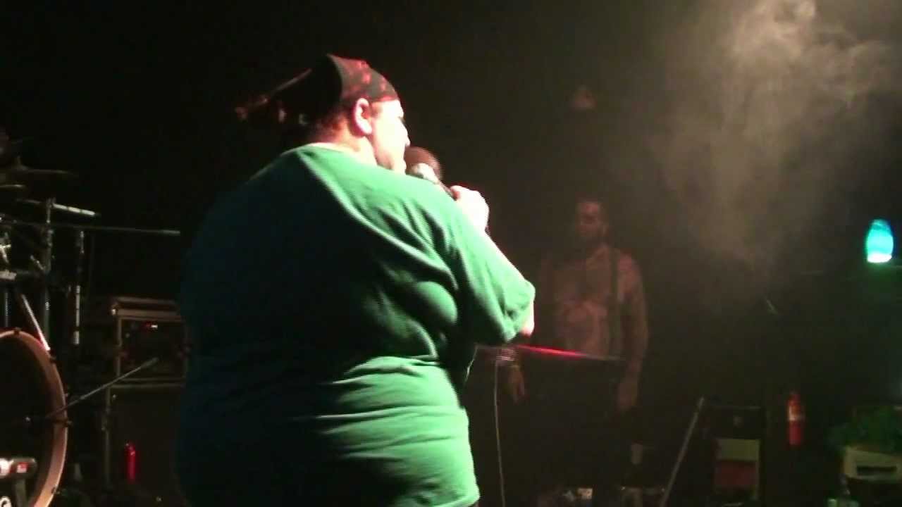 BOOBZILLA & JOEY DANGER @ the CAPTAINS ST PATRICK SHOW 2012 - YouTube