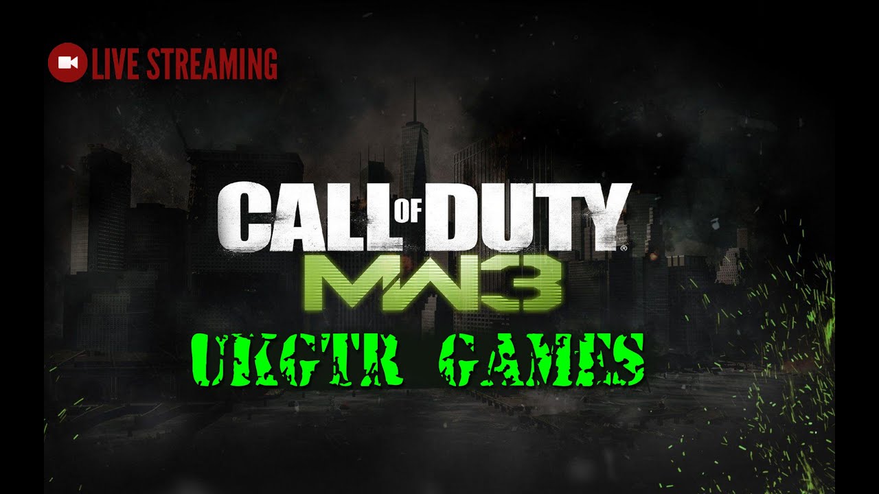 MW3 Double XP Weekend - YouTube