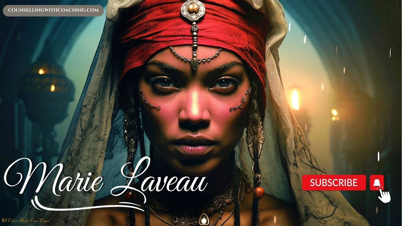 Mambo Marie Laveau - Voudou Priestess of New Orleans - YouTube