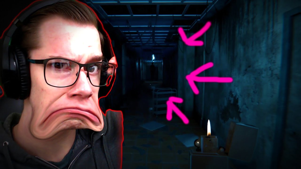 The MOST IMPOSSIBLE Horror Game.. | True Nightmares - YouTube