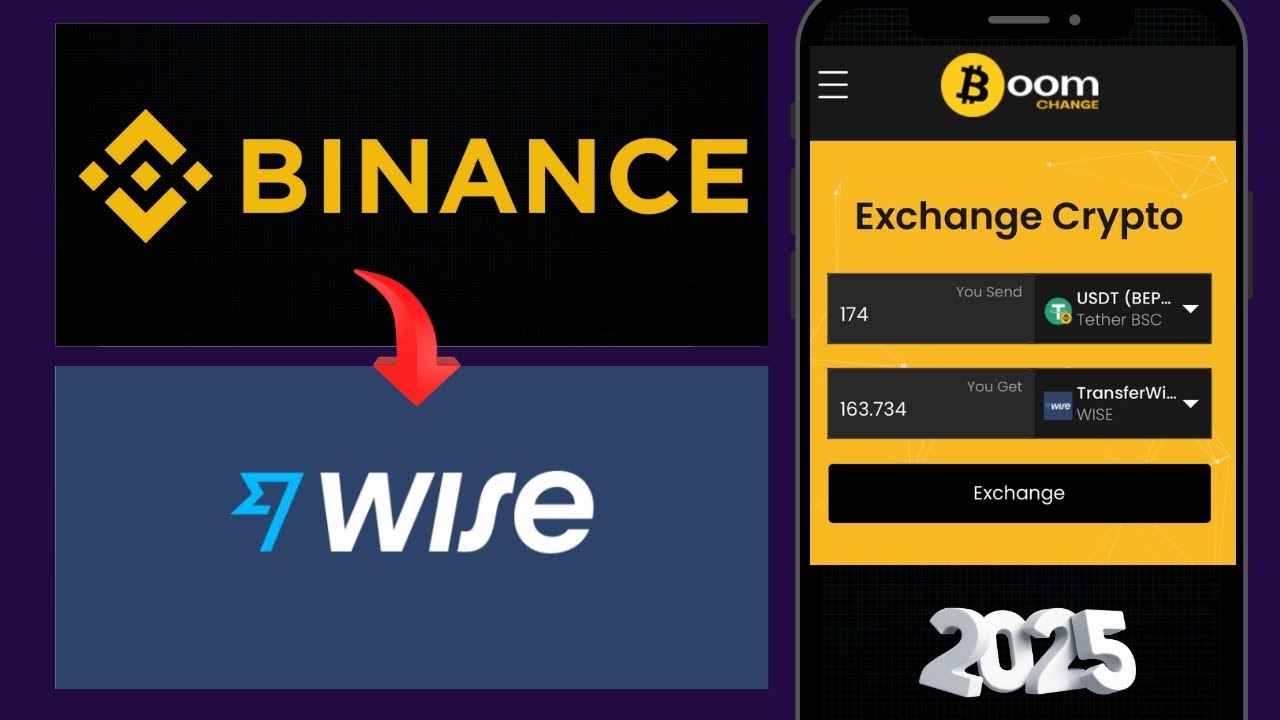 USDT BEP 20 to Transferwise in 2025 - YouTube