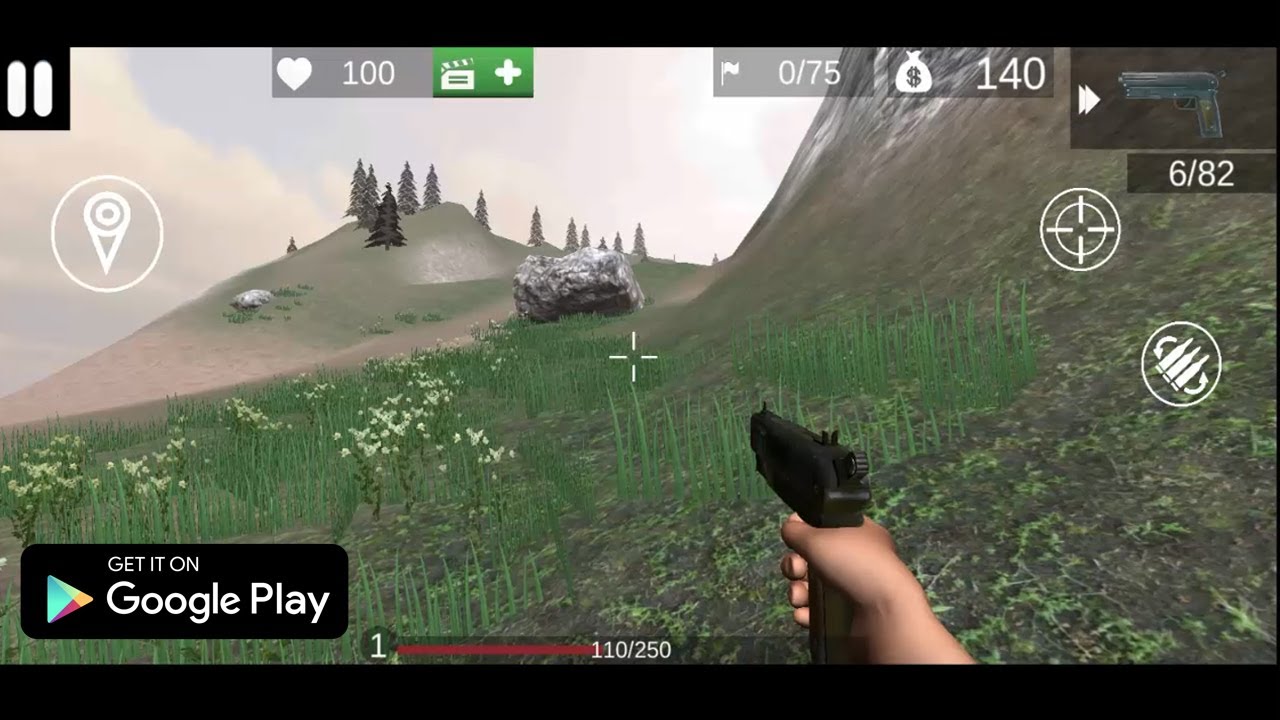 Cry Islands Open World Shooter Android Gameplay || Android Game Like ...