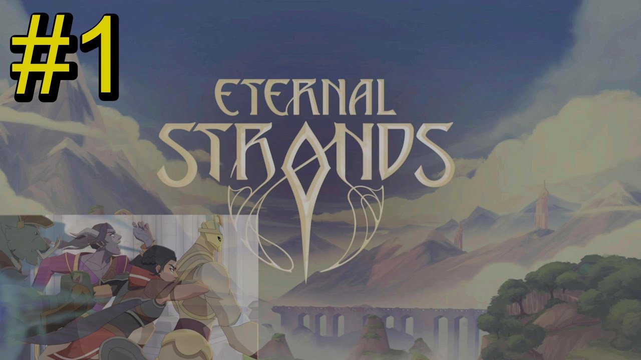 Eternal Strands | Part 1: Prologue | (windows_Gamepass_PC 4K60) | Full ...