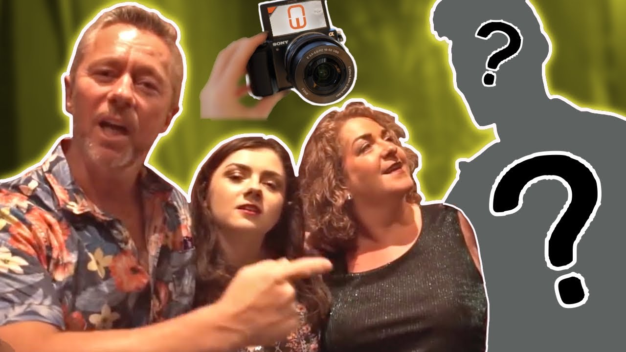 WE HAVE A NEW CAMERAMAN!? - YouTube