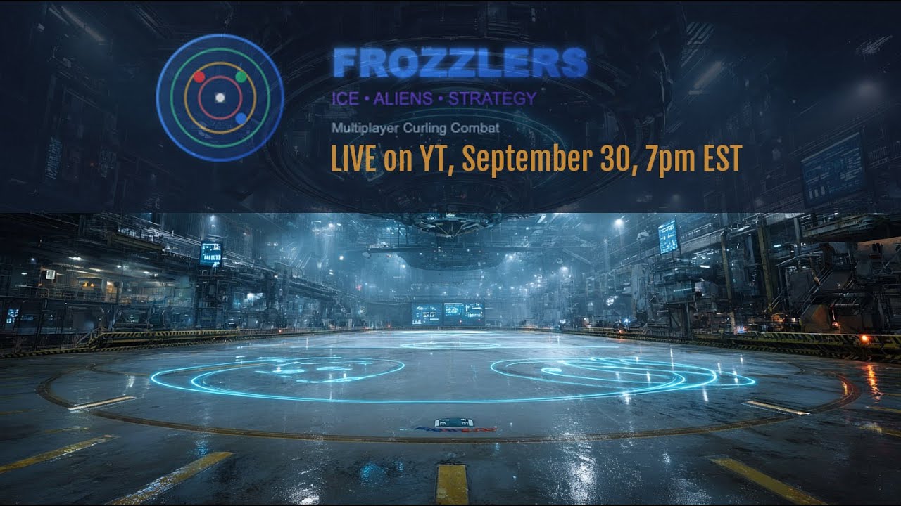 Frozzlers Tuesday Trouble - LIVE Multiplayer Action - YouTube