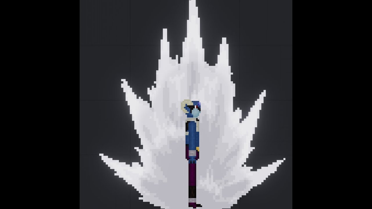 Moro (73 Absorbed) Showcase| MCStudios Dragon Ball Mod - YouTube