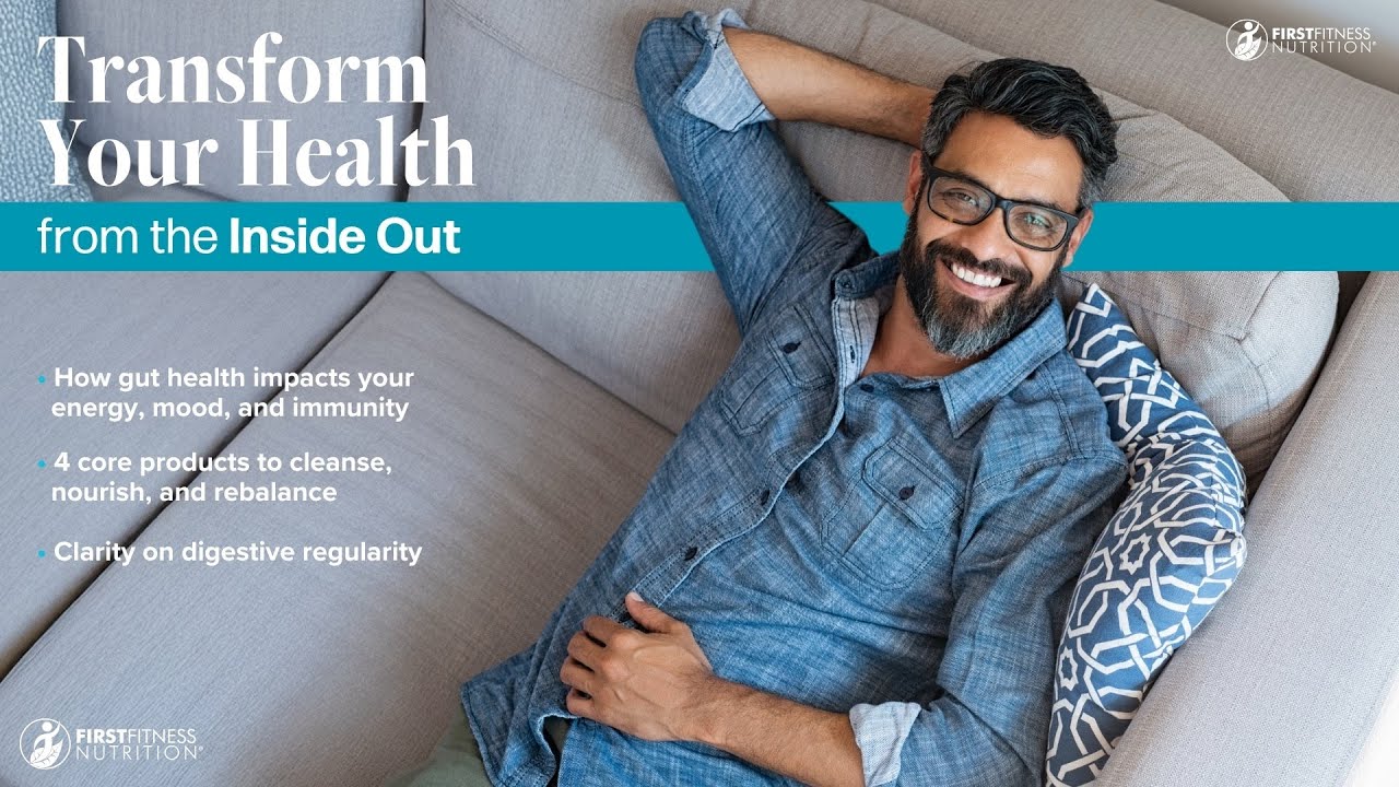 May Webinar #3 Transform Your Health from the Inside Out - YouTube
