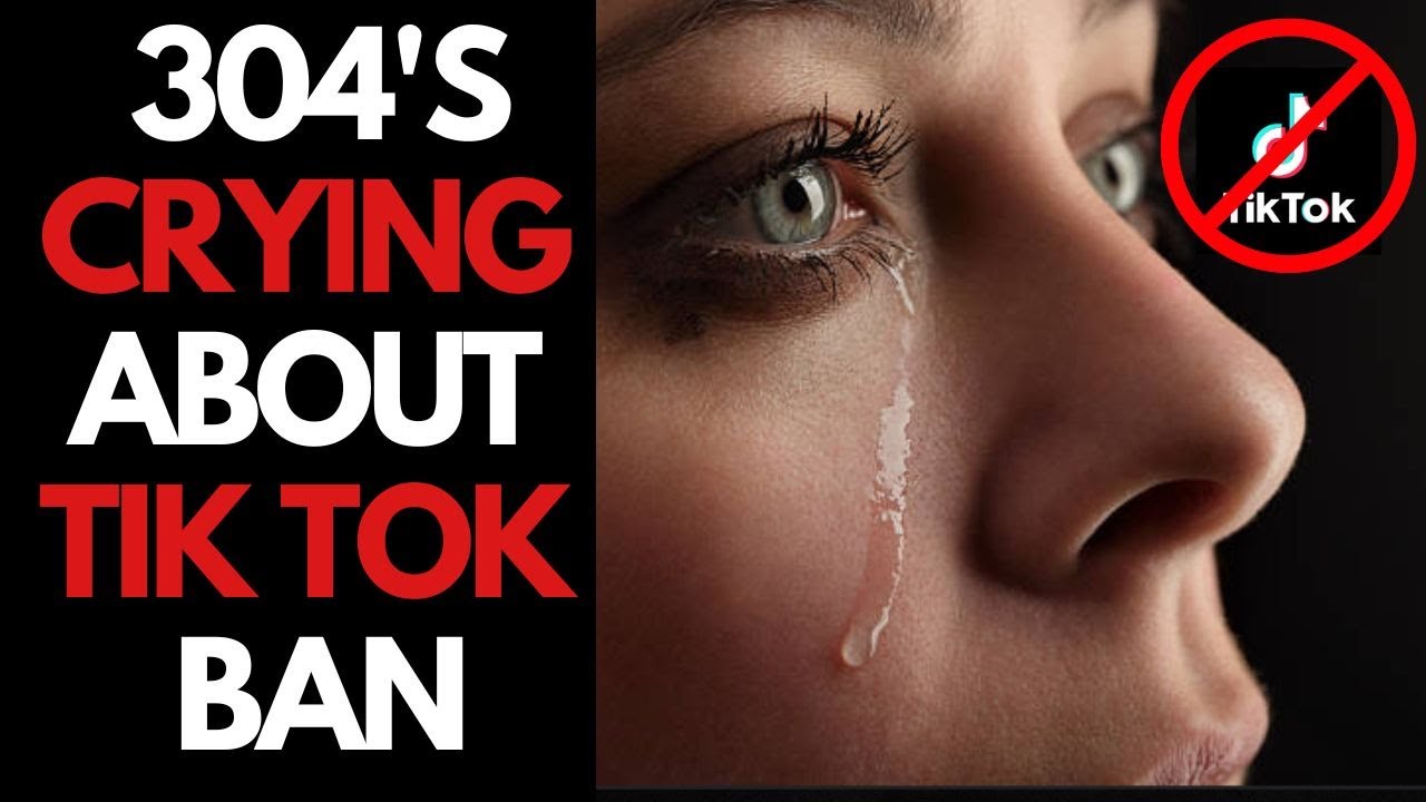 304's Crying about the Tik Tok Ban - YouTube
