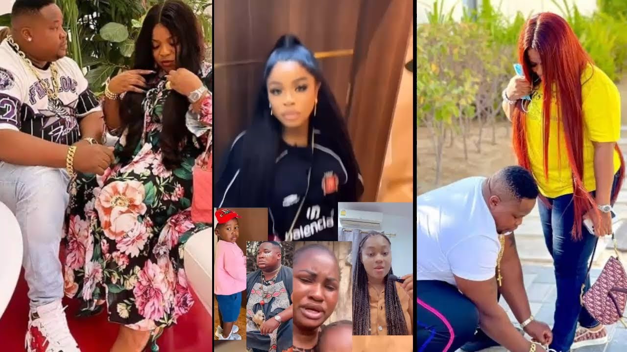 😳 OmG 😳 the truth is finally out between Cubana Chiefpriest wife and ...