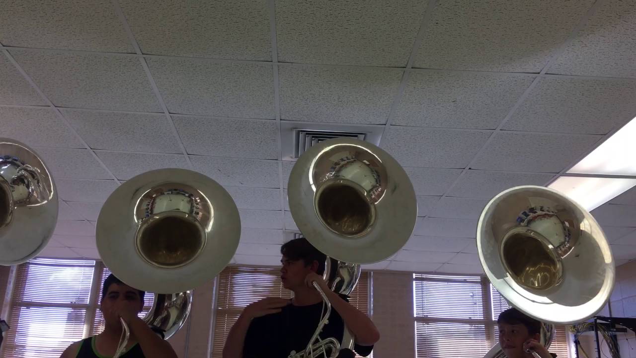 Deebo tuba fanfare - YouTube