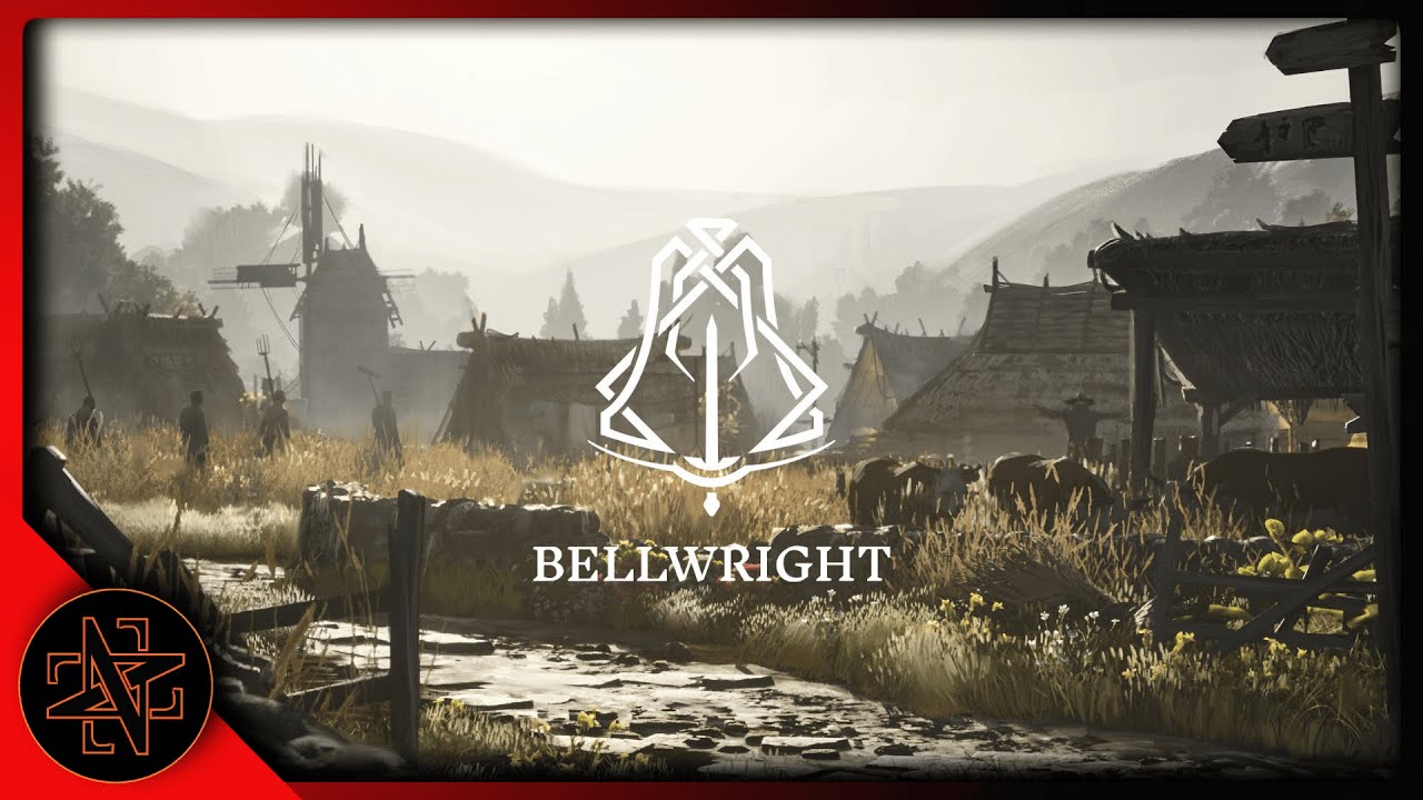 Mencari Straw Buat Bikin Village Hall Part 3 | [BELLWRIGHT] Indonesia ...