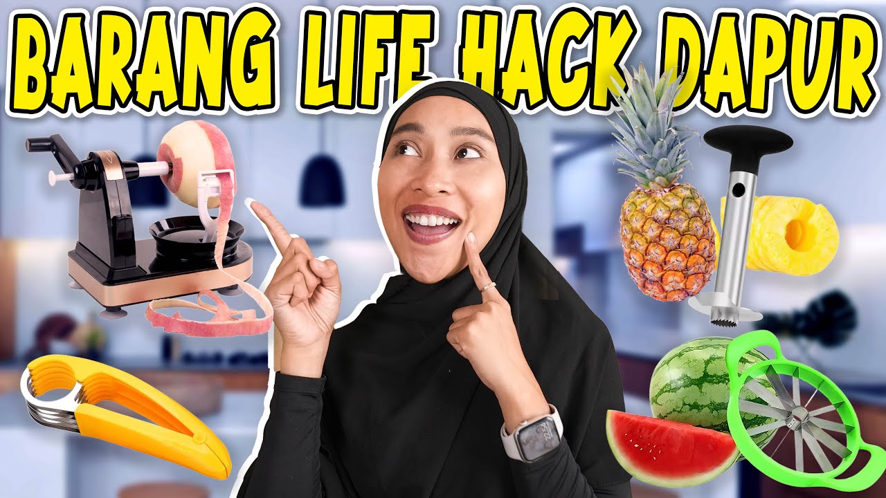 BELI BARANG RANDOM SHOPEE UNTUK KEBUTUHAN ALAT DAPUR!! IMPIAN EMAK-EMAK ...