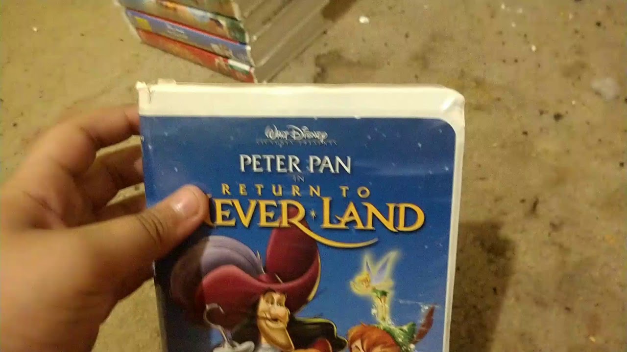 Walt Disney Home Entertainment Vhs Collection YouTube walt-disney-home-entertainment-vhs-collection-youtube