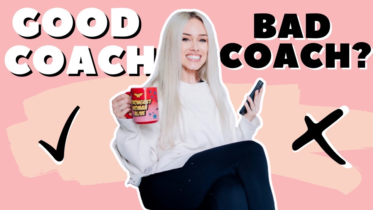 How To Spot A "BAD" Coach - YouTube