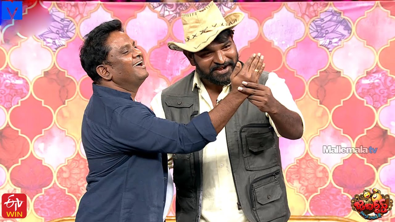 Venky & Thagubothu Ramesh Team Performance Promo - 02nd November 2023 ...